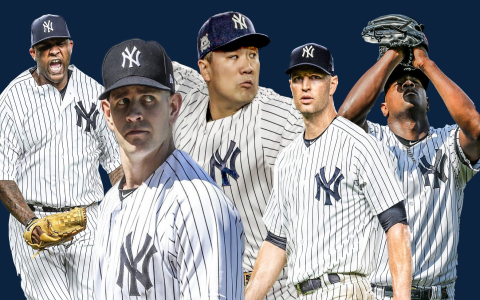2019 Yankees Opening Day Lineup: Who Made the Cut? A Simple Breakdown of the Starters. - The ...